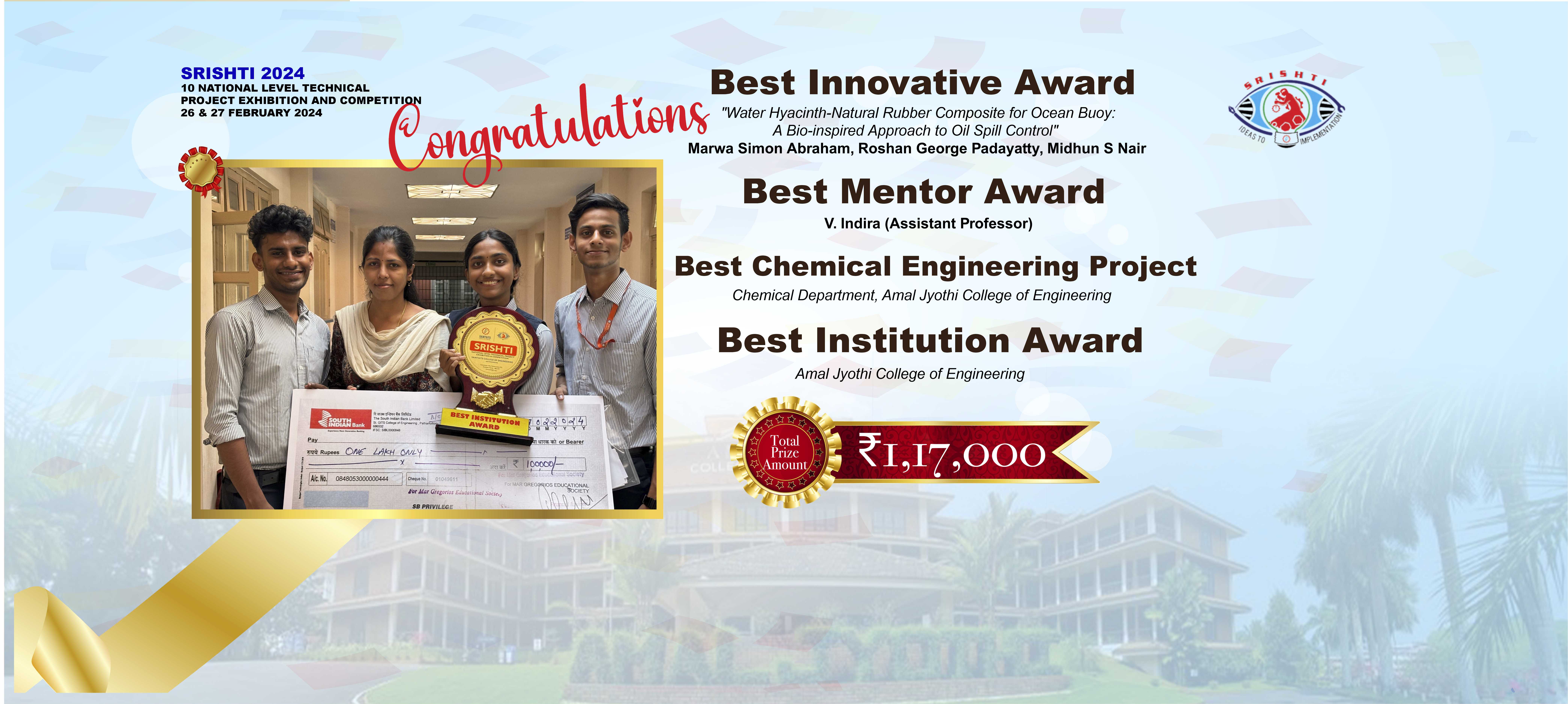 Amal Jyothi College of Engineering (Autonomous)